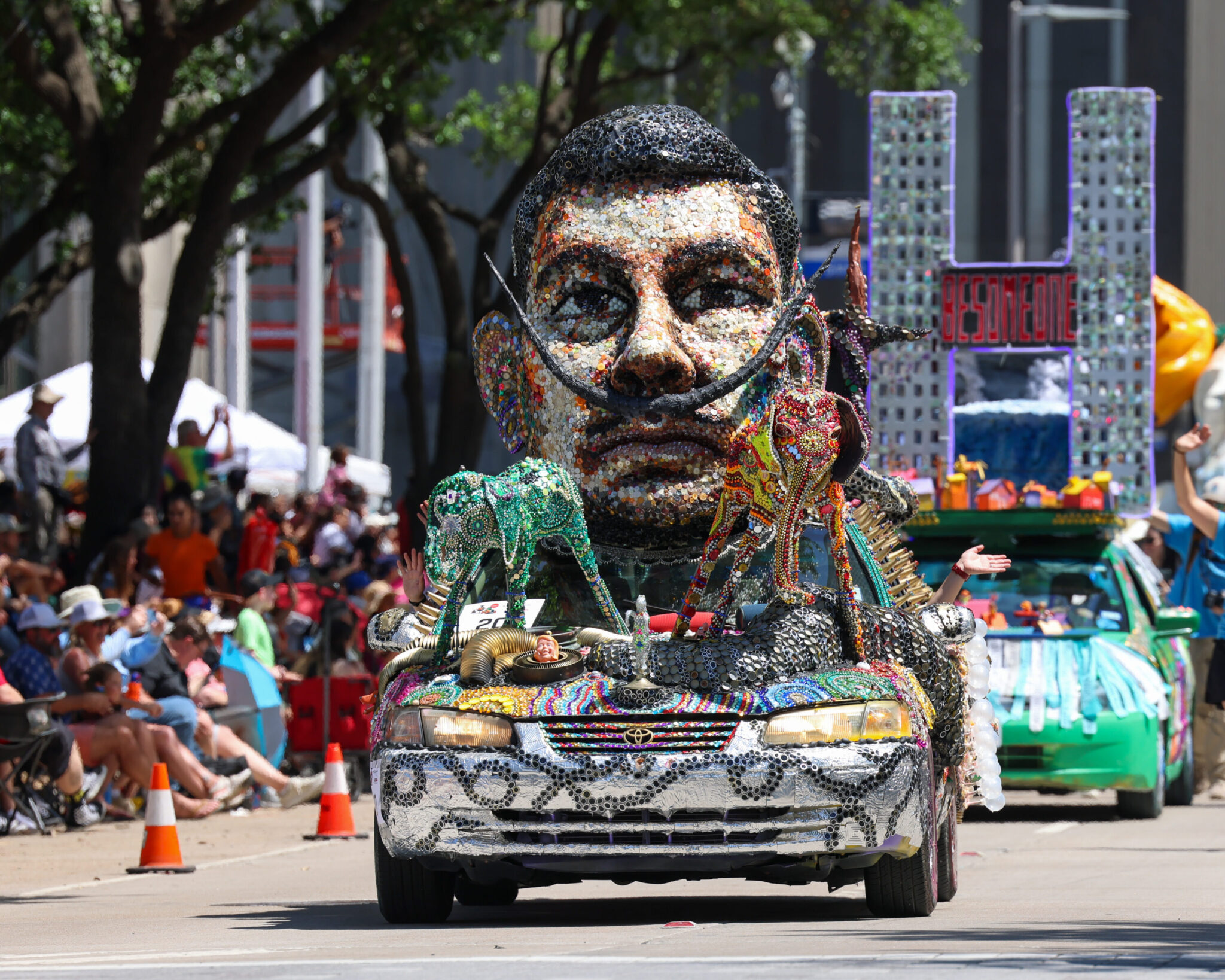 2026 Houston Art Car Parade: Festivities begin Thursday ahead of ...