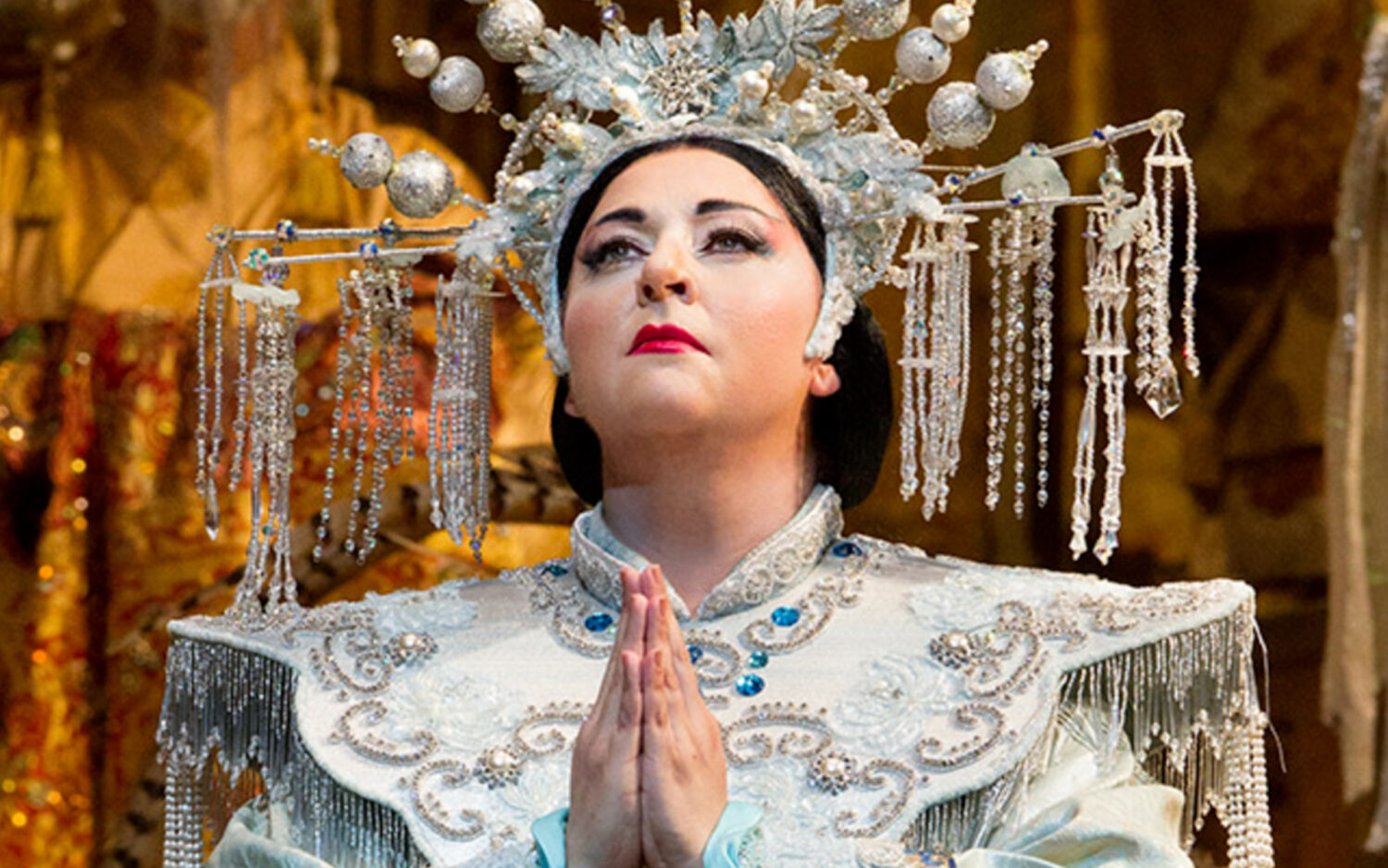 How soprano Christine Goerke found her way to opera stardom — by ...