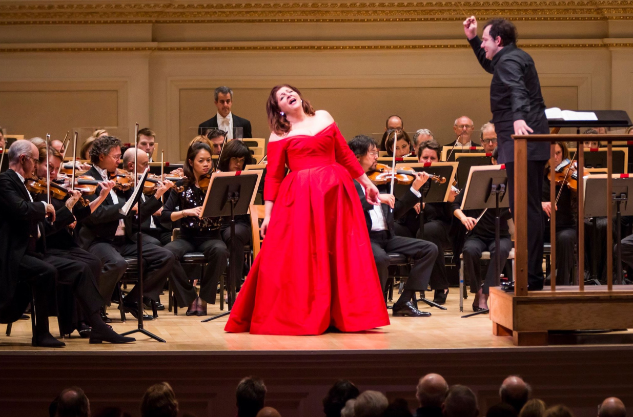 How soprano Christine Goerke found her way to opera stardom — by ...