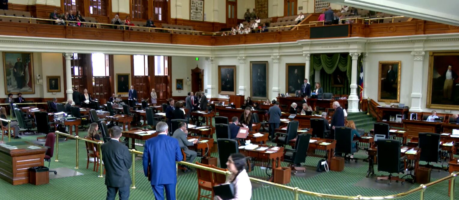 State Sen. Mayes Middleton of Galveston enters race for Texas attorney ...