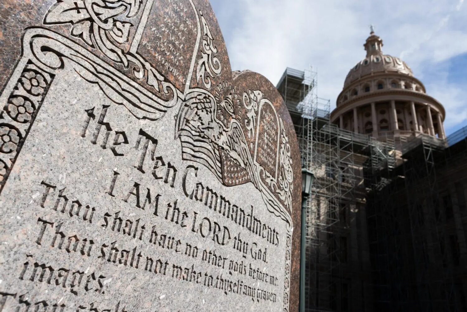 A 20-hour wait to speak: A pre-dawn Texas House panel takes up Ten ...