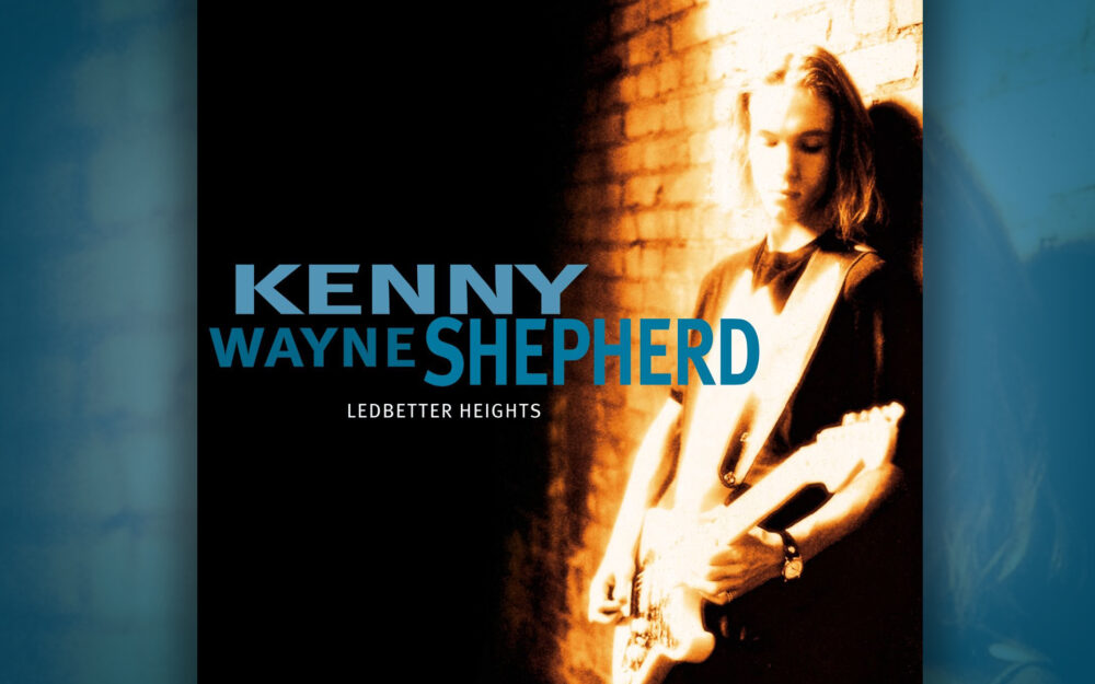 Kenny Wayne Shepherd says going by three names had nothing to do with ...