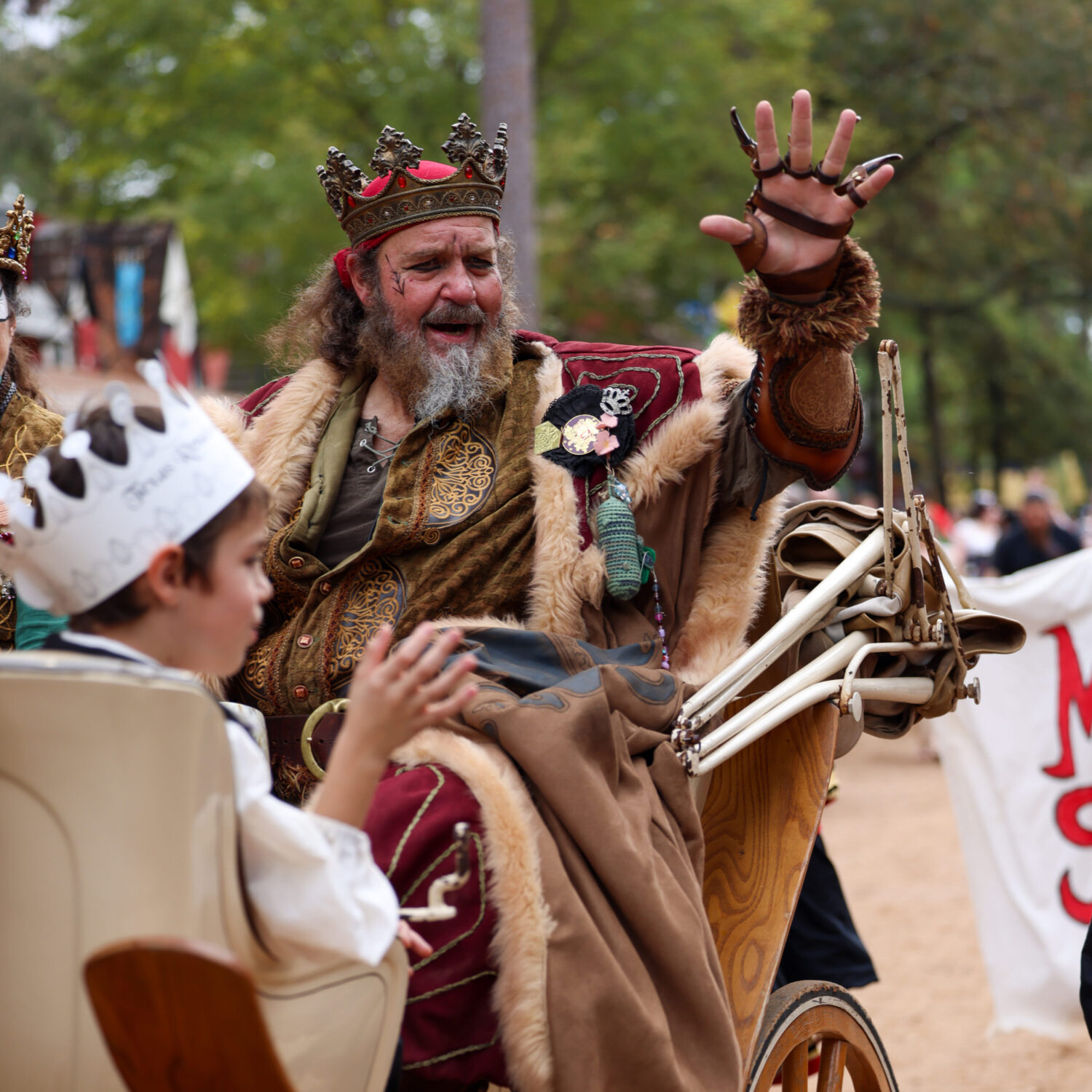 Judge orders sale of Texas Renaissance Festival following lengthy legal ...