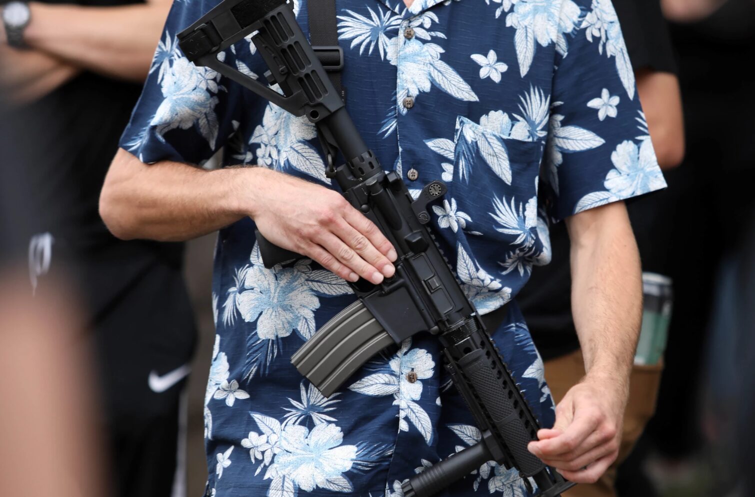 7-year-old boy critically injured in Lakewood Church shooting now ...