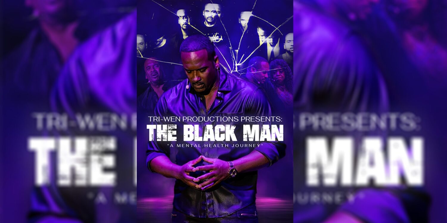 Play highlights the mental health challenges faced by ‘The Black Man ...