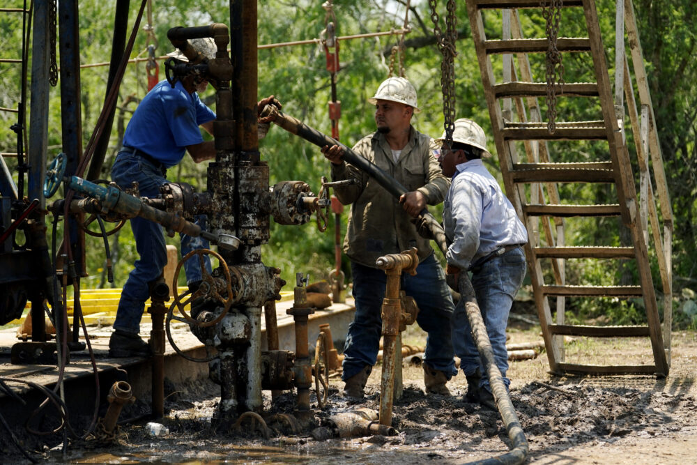 Texas House passes Senate bill to speed up plugging of orphaned oil and ...