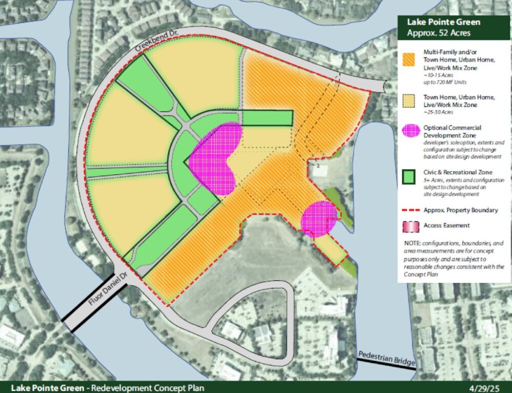 Sugar Land City Council approves Lake Pointe Green redevelopment plan ...