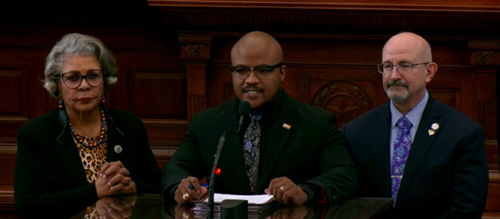Texas House votes to repeal state’s ban on consensual sex between same ...