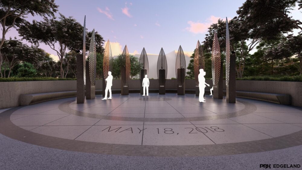 General contractor announced for Santa Fe High School shooting memorial ...