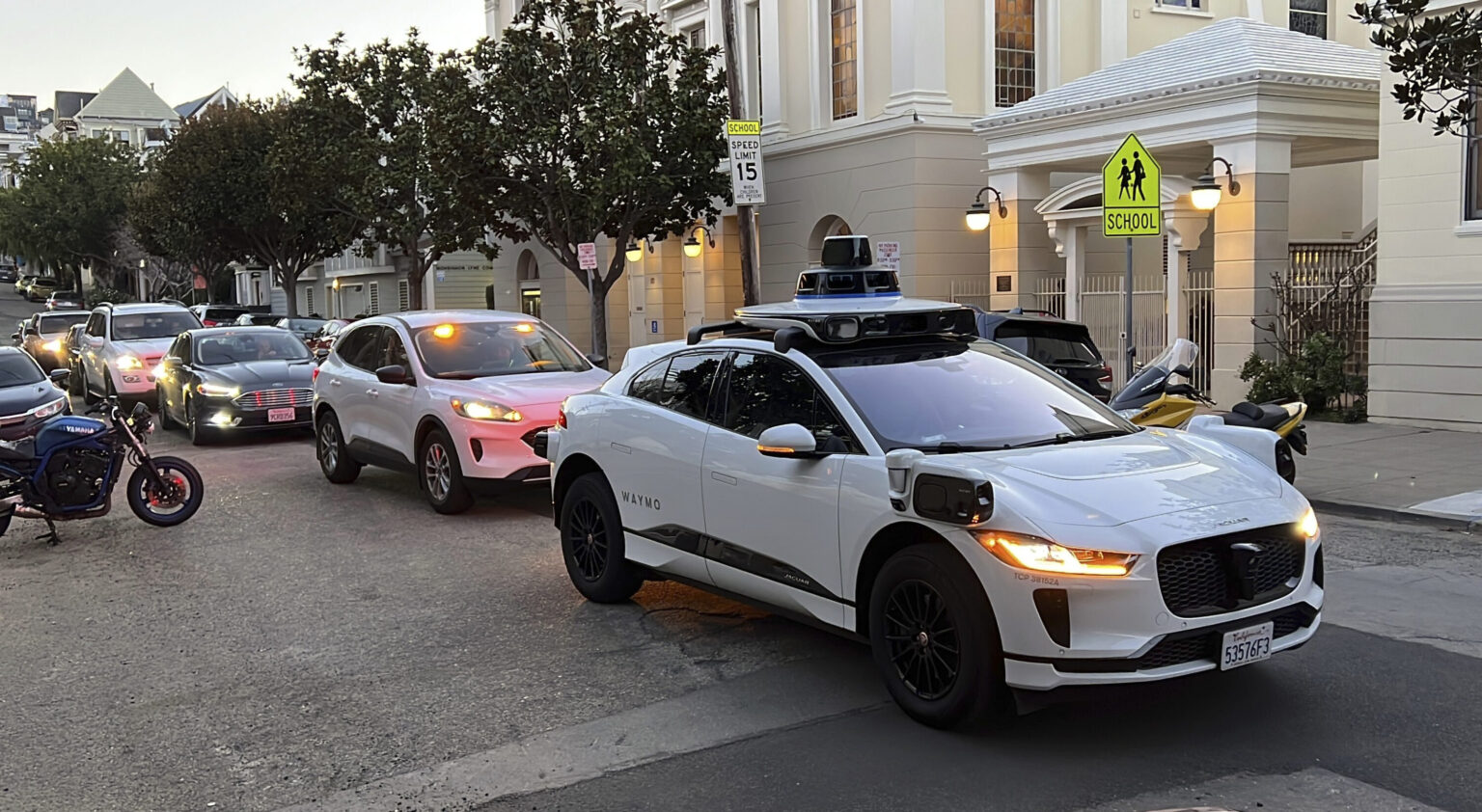 Waymo coming to Houston this summer to test self-driving cars – Houston ...