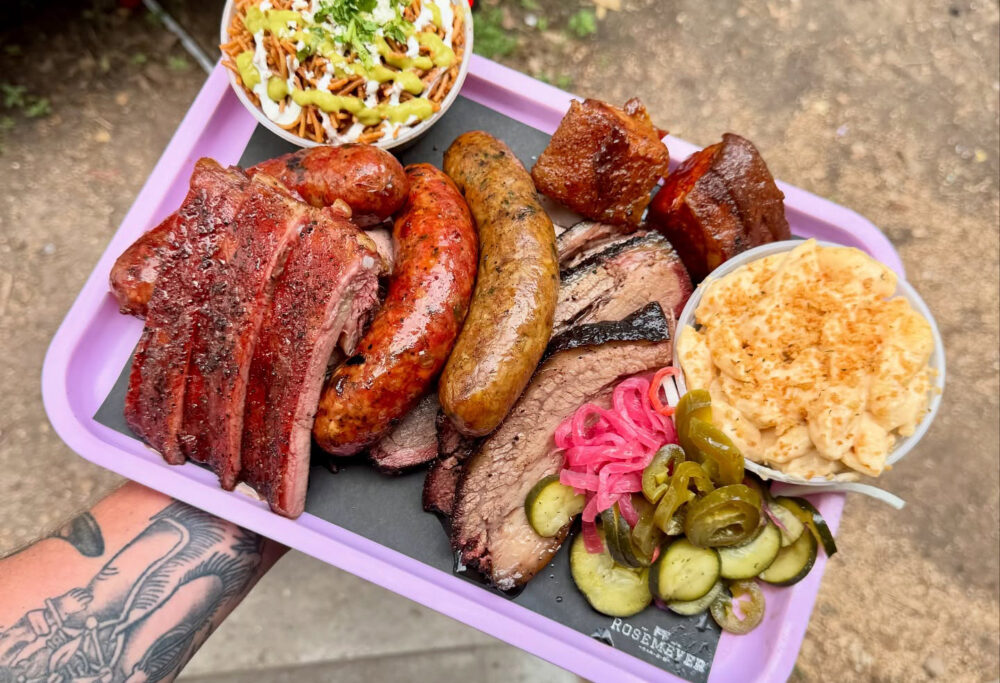 The best barbecue spots in Houston: The Full Menu – Houston Public Media