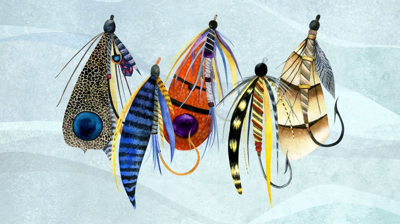 Fly fishing: It’s all about being better than a real bug – Houston ...