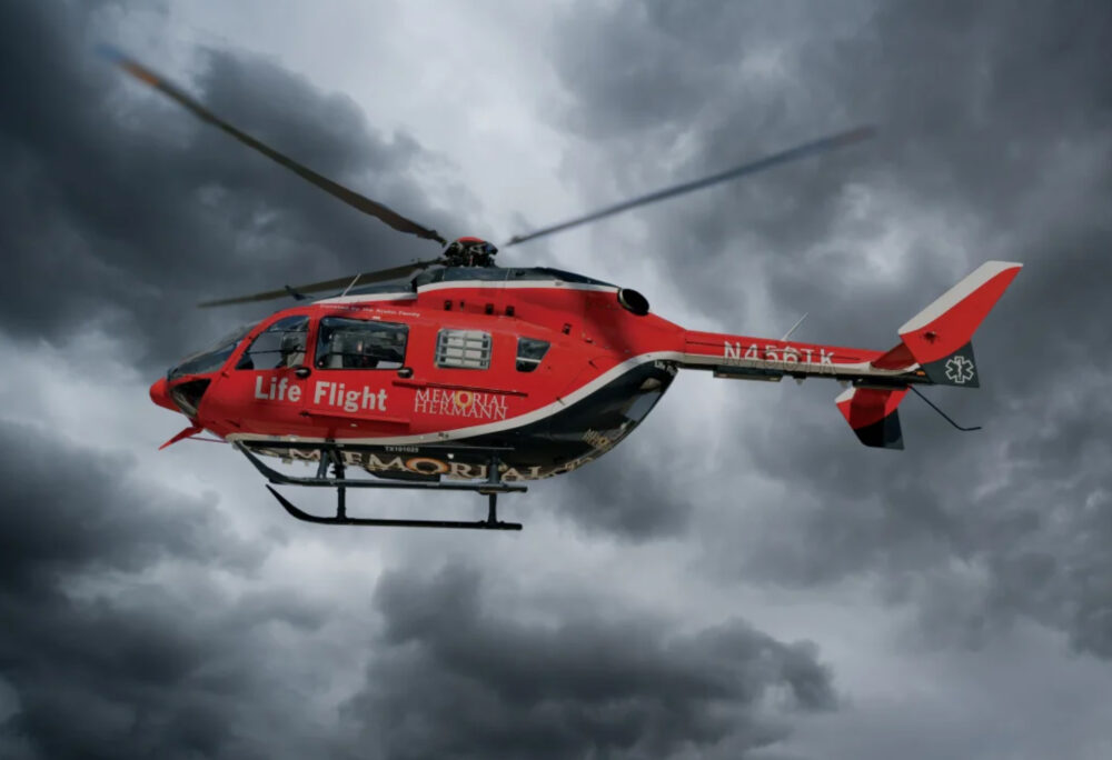 How Life Flight treats Houston’s most critical cases — in the air ...