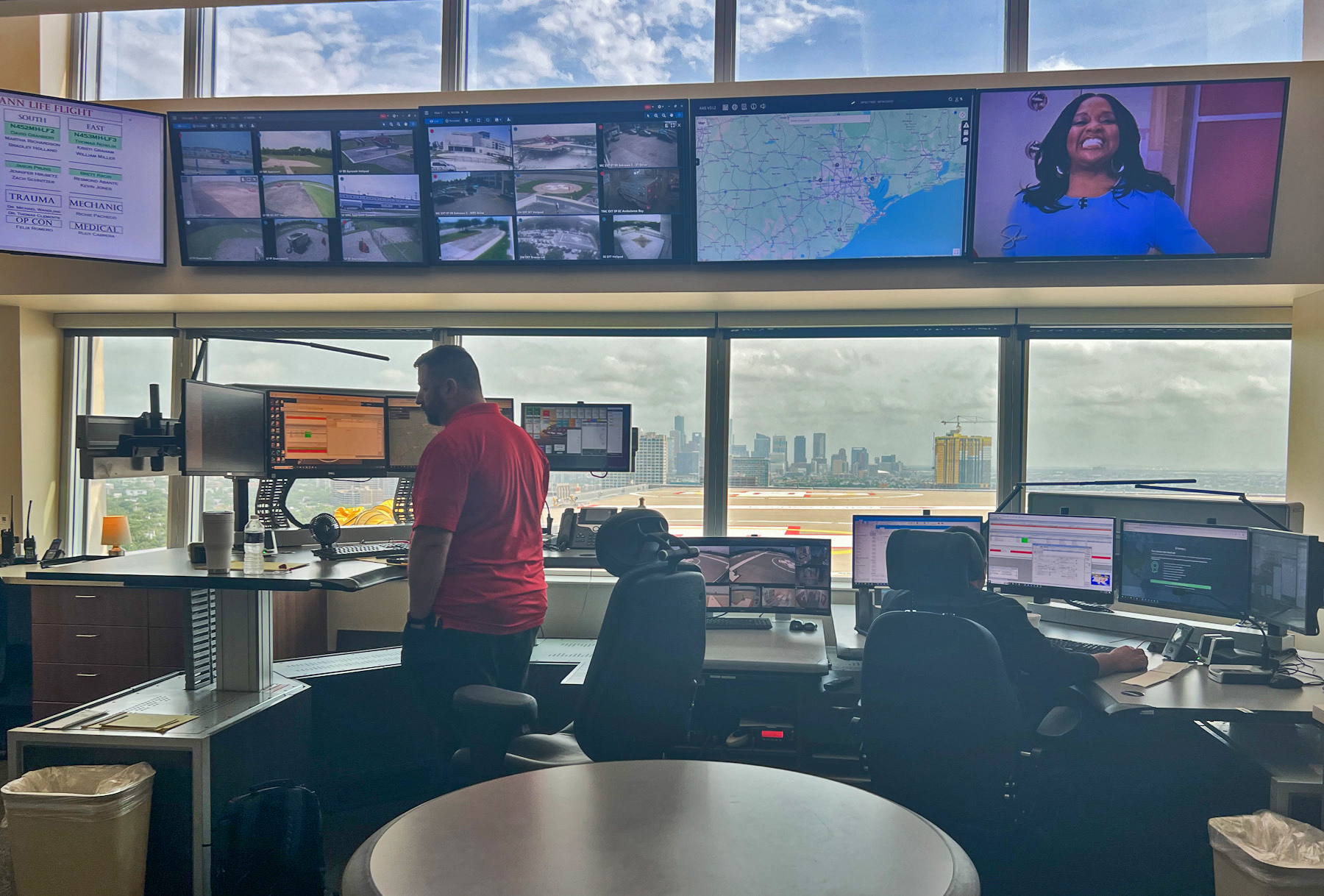 How Life Flight treats Houston’s most critical cases — in the air ...