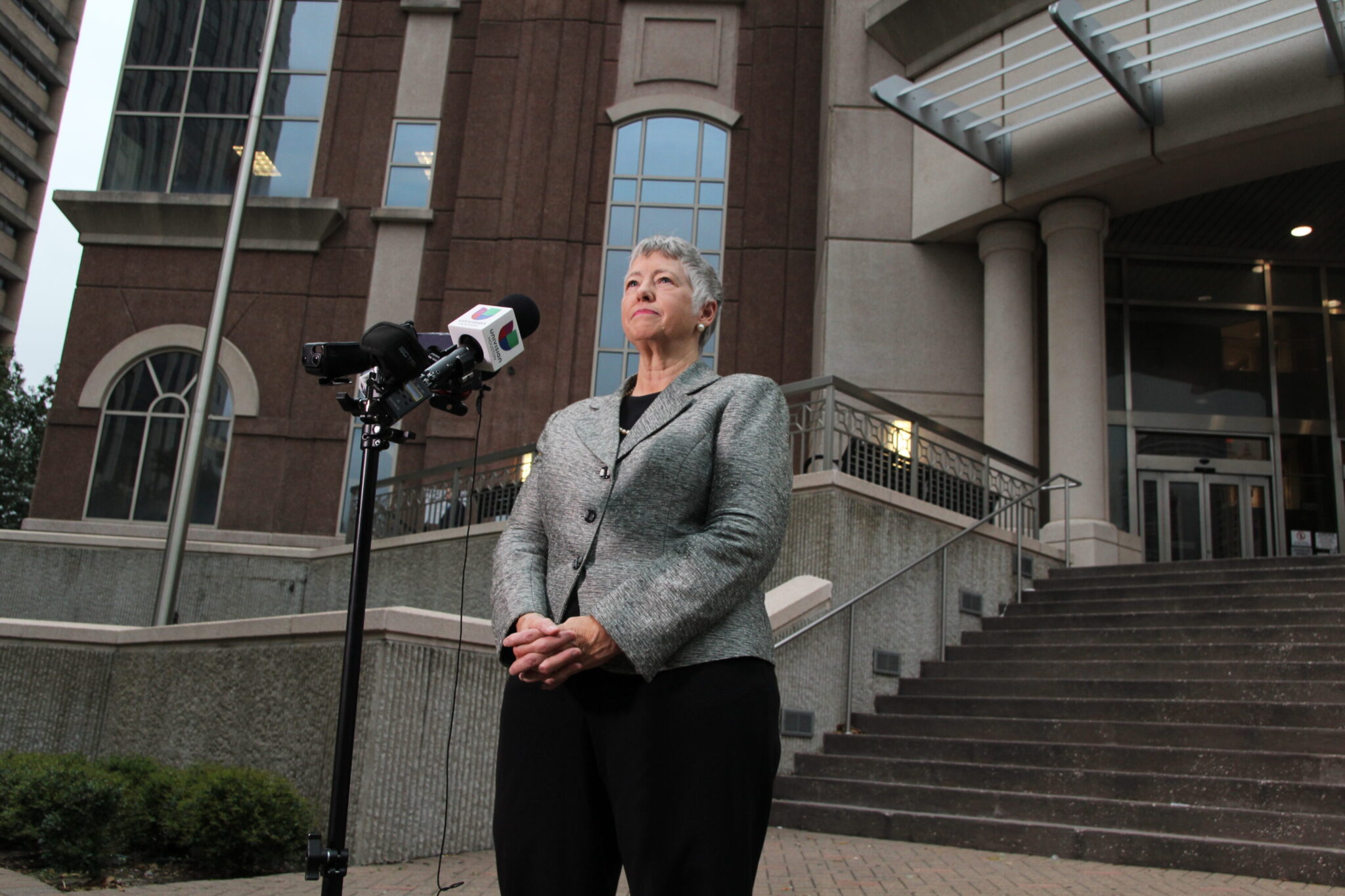Former Houston Mayor Annise Parker announces run for Harris County ...