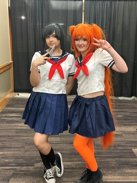 Creepy-cute and Conroe’s own: Inside the world of the KimoKawaii anime ...