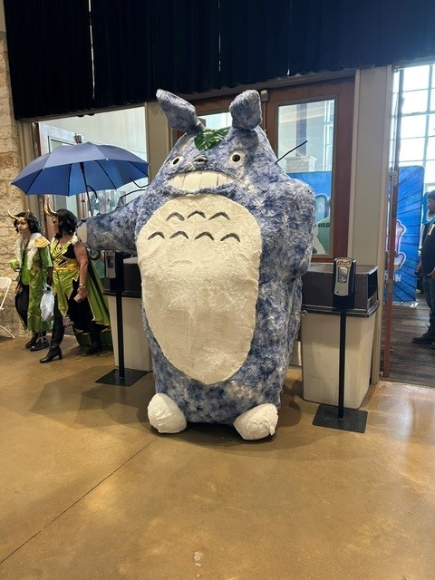 Creepy-cute and Conroe’s own: Inside the world of the KimoKawaii anime ...