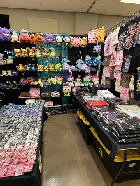 Creepy-cute and Conroe’s own: Inside the world of the KimoKawaii anime ...