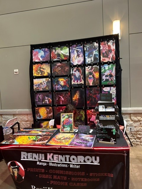 Creepy-cute and Conroe’s own: Inside the world of the KimoKawaii anime ...