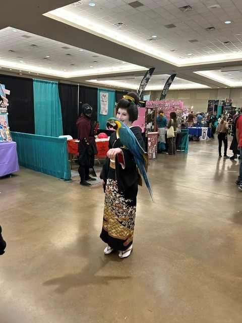 Creepy-cute and Conroe’s own: Inside the world of the KimoKawaii anime ...