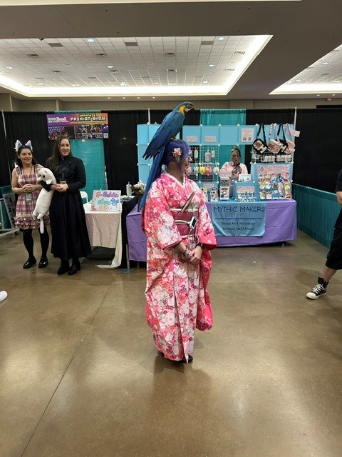 Creepy-cute and Conroe’s own: Inside the world of the KimoKawaii anime ...
