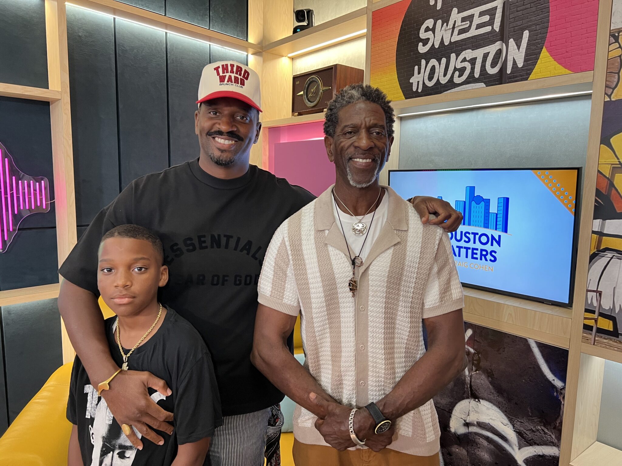 How Chef Courtney Lindsay found the father he never knew he needed ...