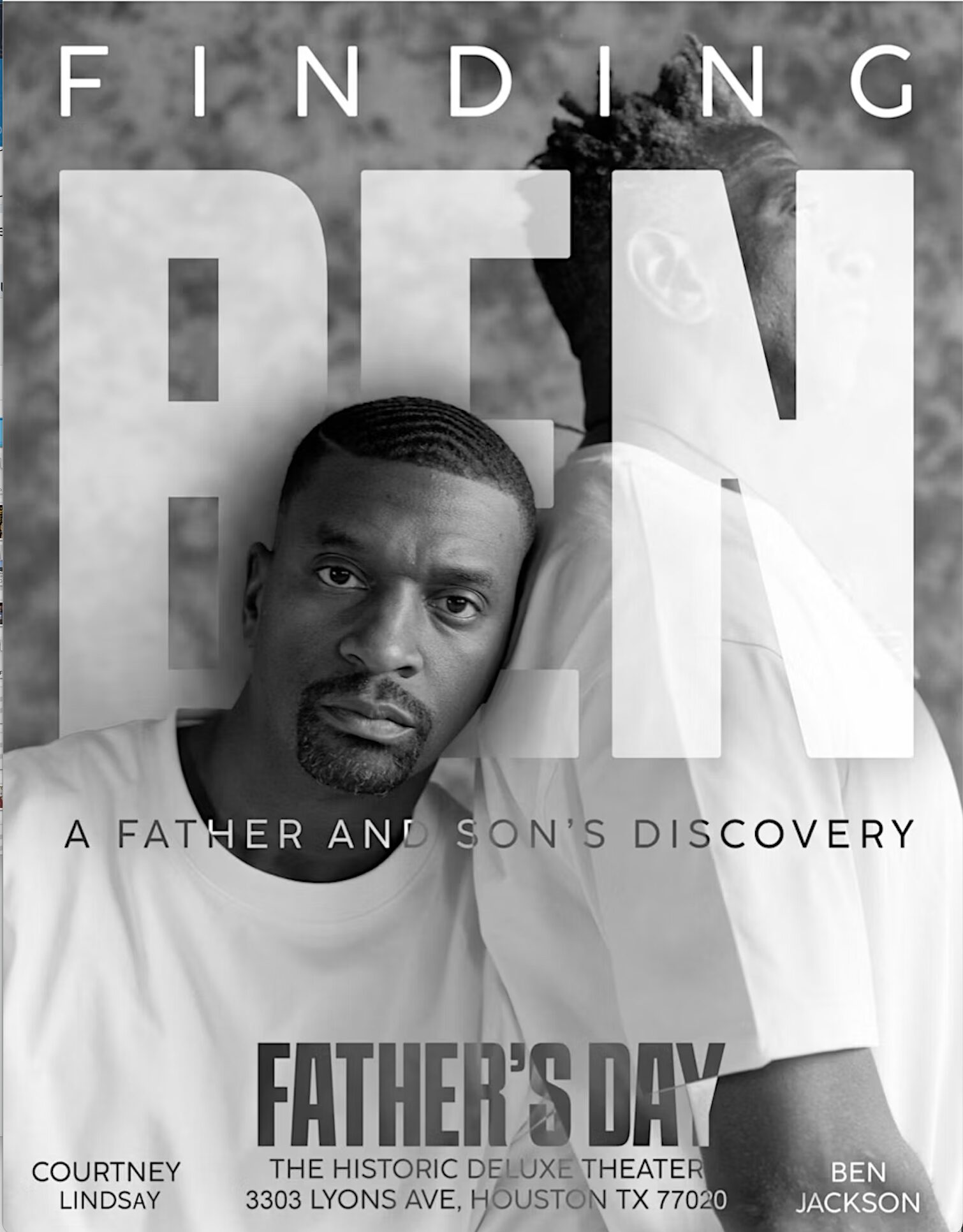 How Chef Courtney Lindsay found the father he never knew he needed ...
