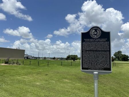New ‘Sugar Land 95’ historical marker to be celebrated in Fort Bend ...