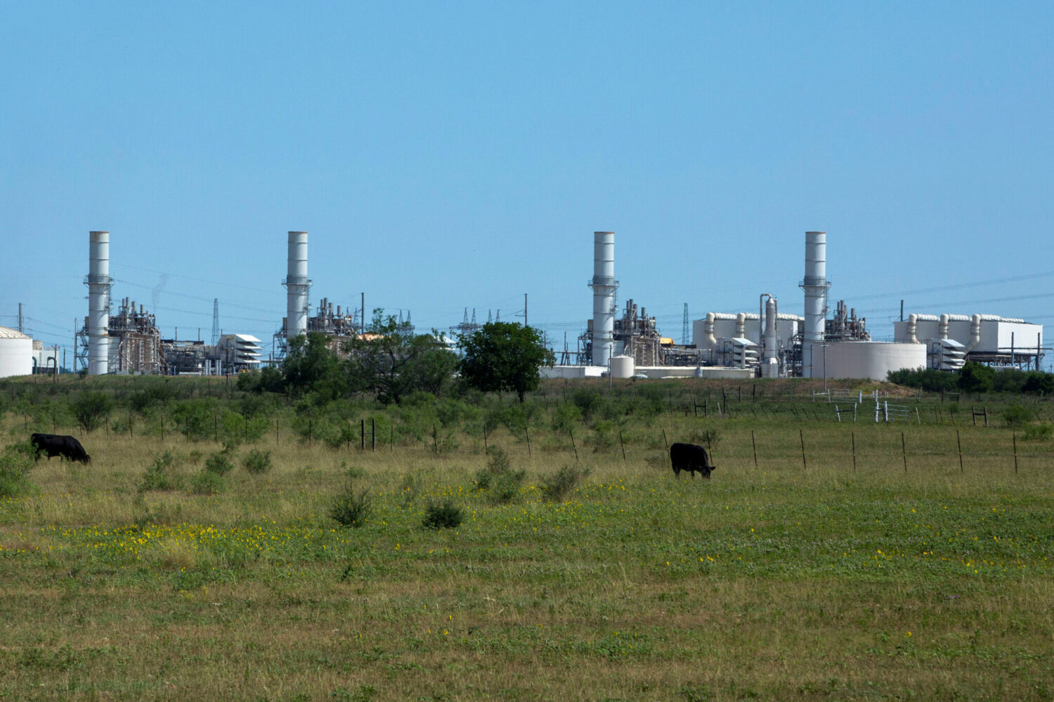 Developers propose more than 100 new gas power plants in Texas ...