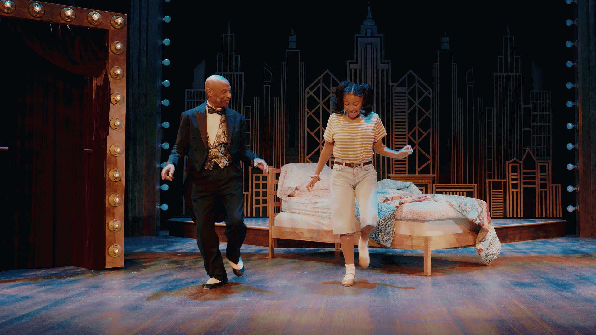Dreams, dance, and generational tension take center stage in ‘The Tap ...