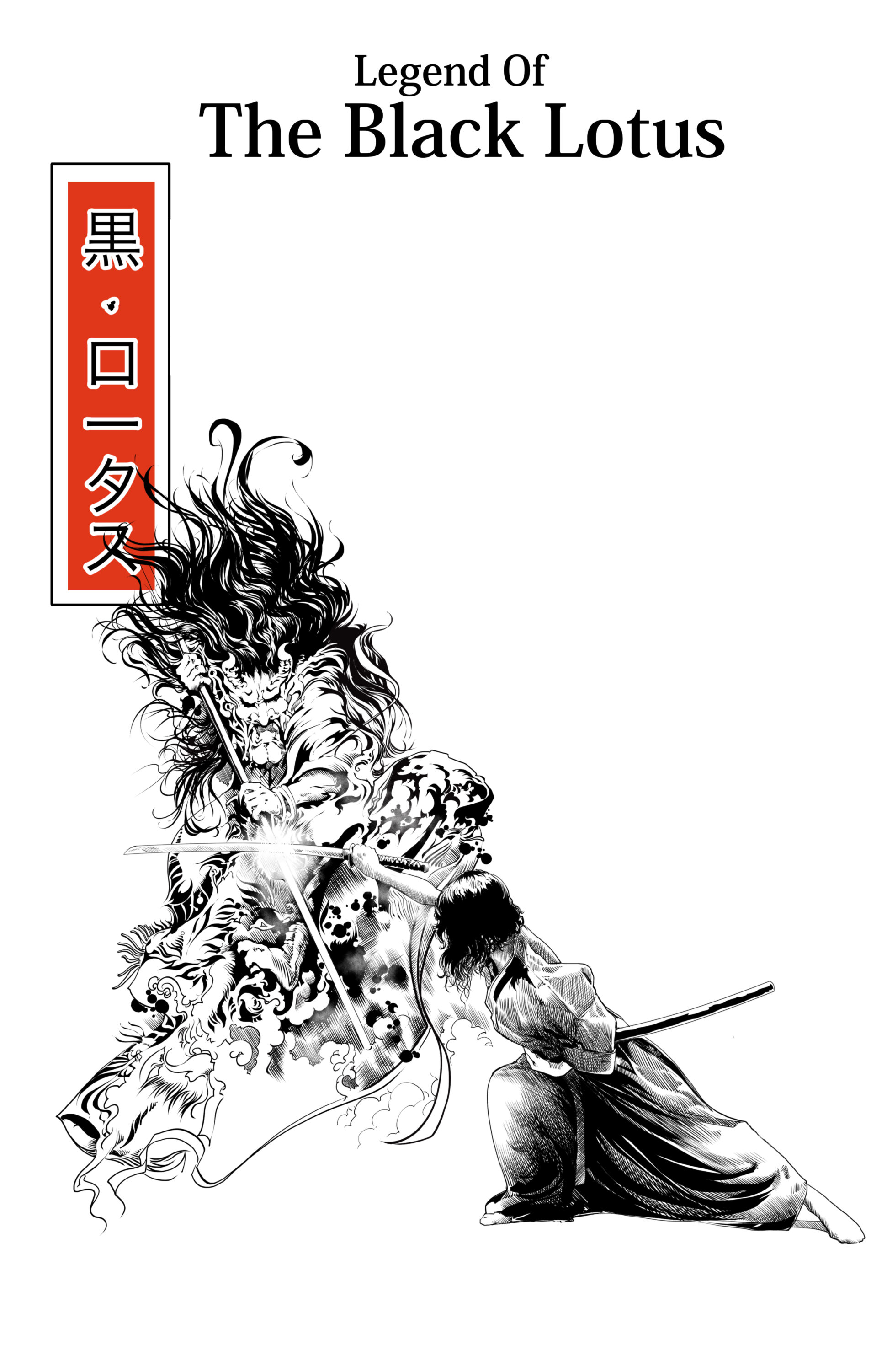 Comic book artist Rod Thornton’s artistic journey: Representation, and ...