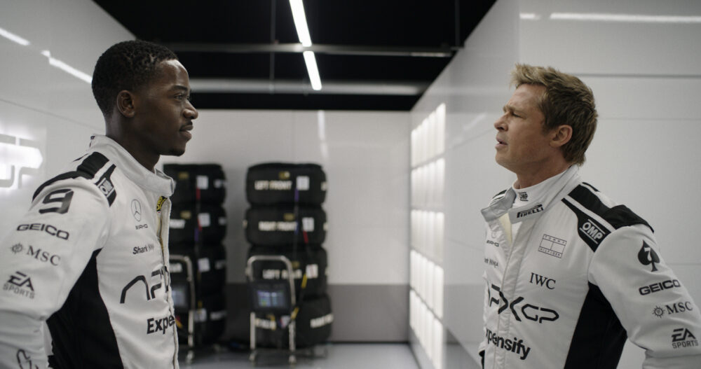 The Bigger Picture: ‘F1 the Movie’ and the allure of racecars – Houston ...