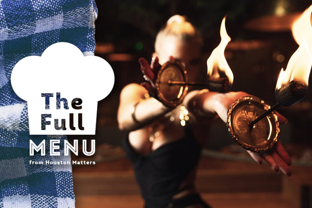 Houston’s most unique restaurant experiences: The Full Menu – Houston ...