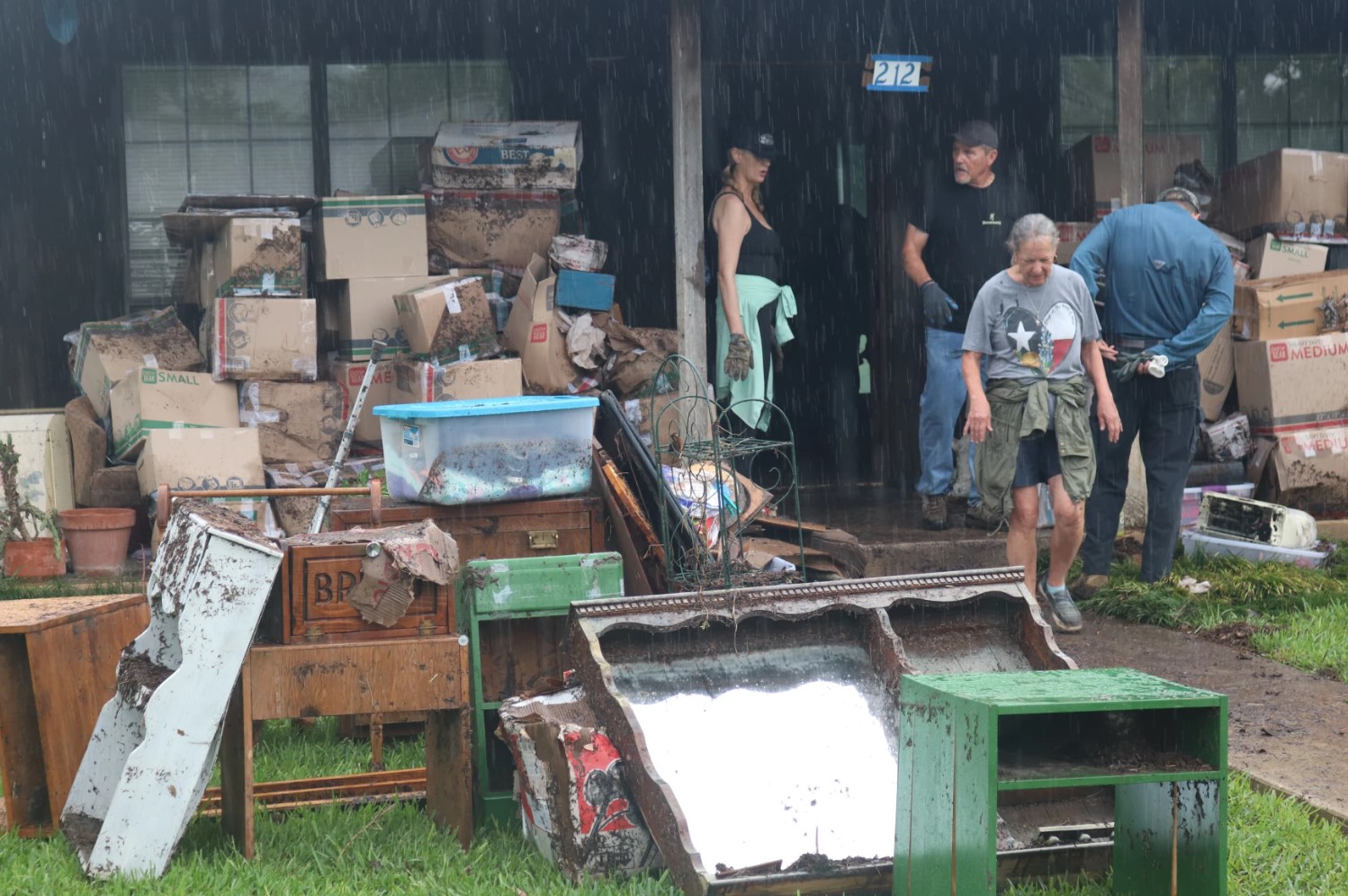 Live updates: Death toll from Texas floods hits 128. Here’s more on how ...