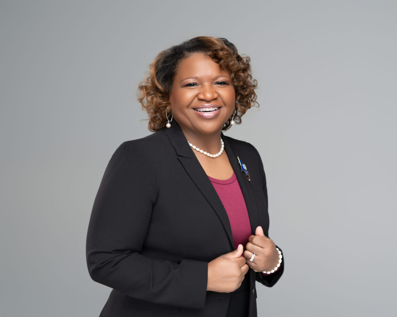 Marquette Greene-Scott, who lost to U.S. Rep. Troy Nehls in 2024 ...