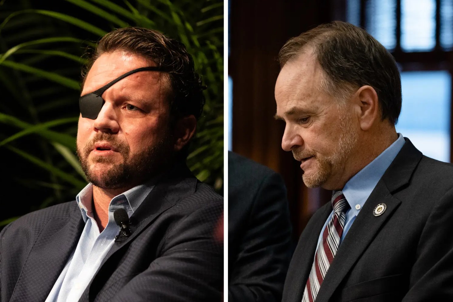 State Rep. Steve Toth to challenge Congressman Dan Crenshaw in ...