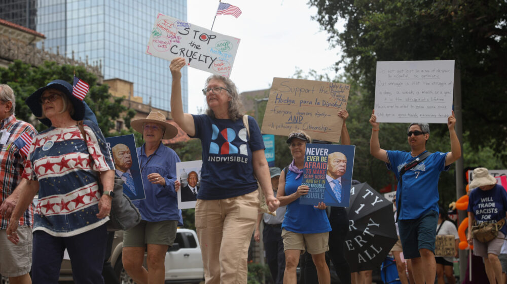 Civil rights groups sue to restore Texas Dream Act after federal judge ...