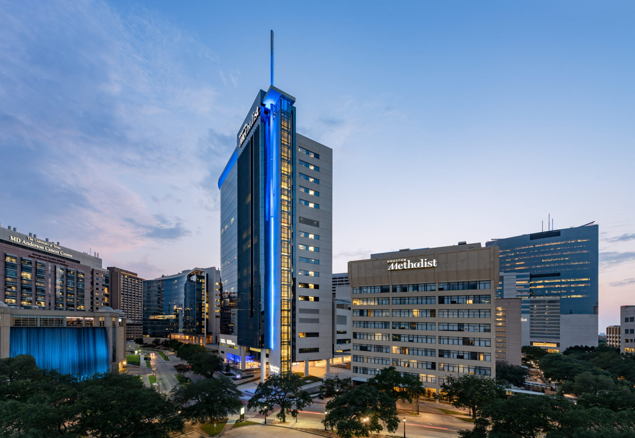 Houston Methodist again tops list of Texas hospitals in national ...