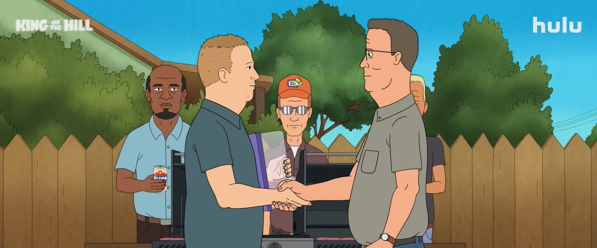 ‘King of the Hill’ returns small-town Texas culture to screens around ...