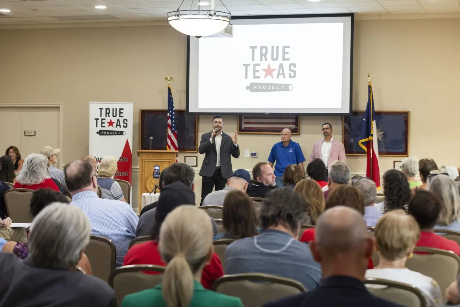 Texas pastors poised to wield political power after IRS says churches ...