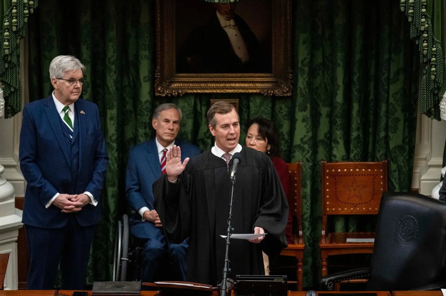 Texas Supreme Court halts payments under Uplift Harris – Houston Public ...