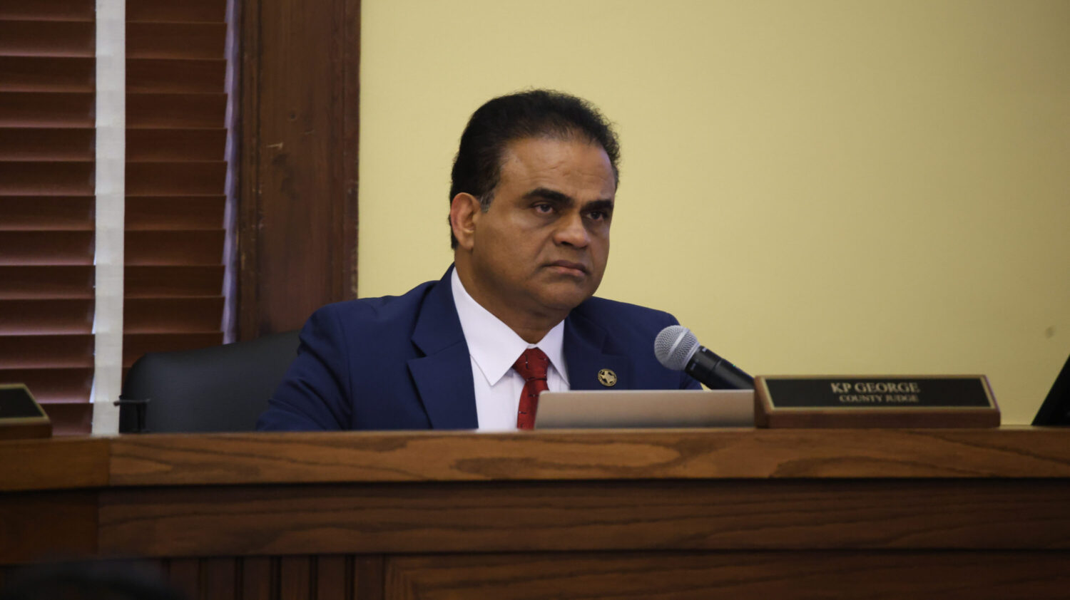 Fort Bend County Judge KP George loses big in GOP primary after ...