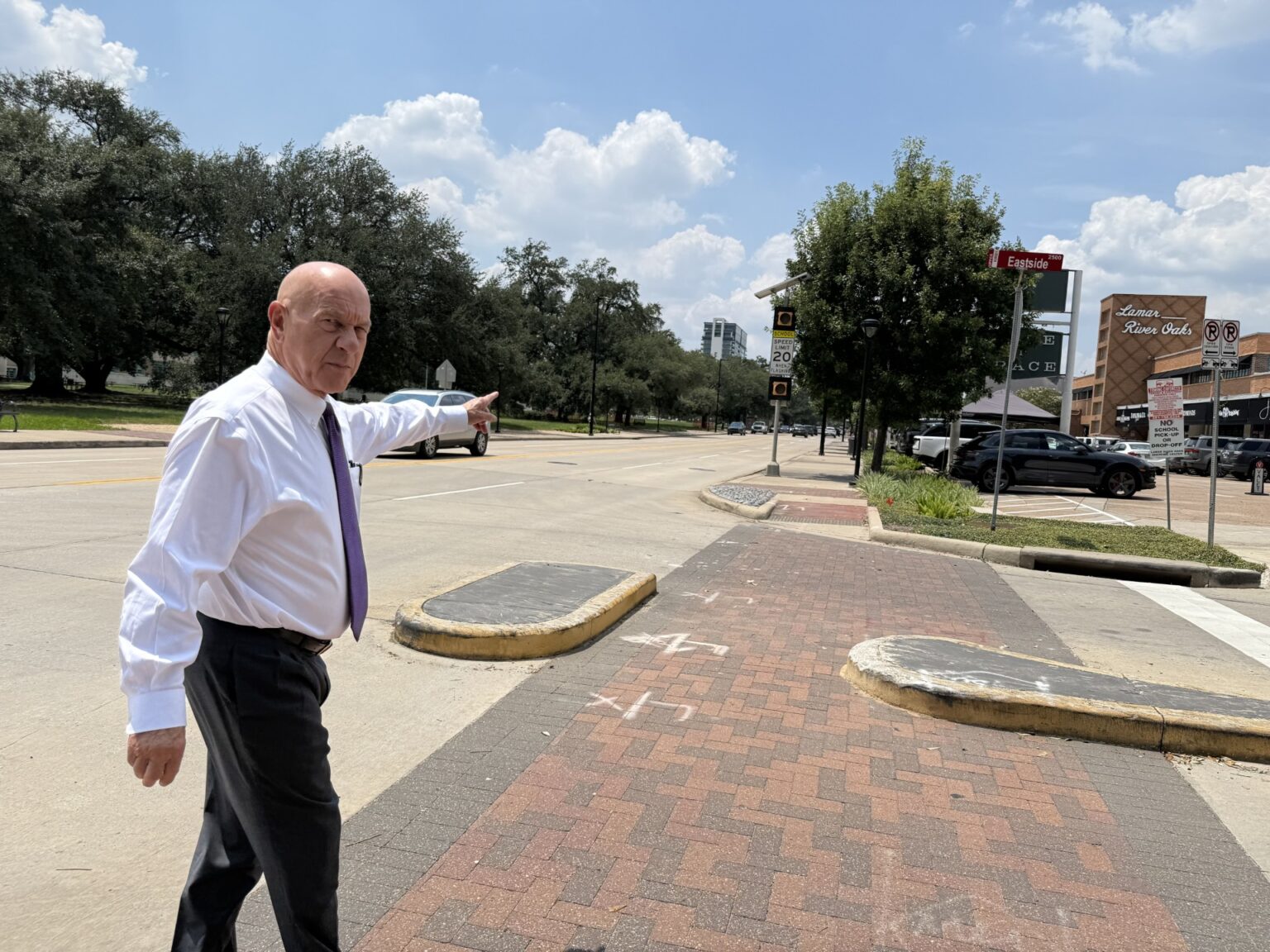 Calls for pedestrian safety renewed after Houston ISD student hit by ...