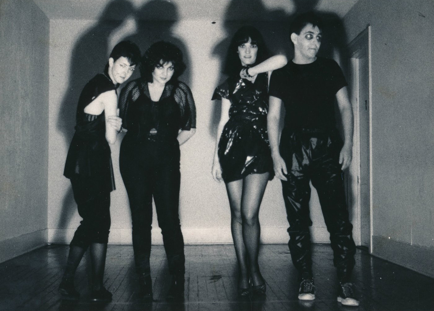 Paying homage to the Houston bands that made up the Texas punk rock ...