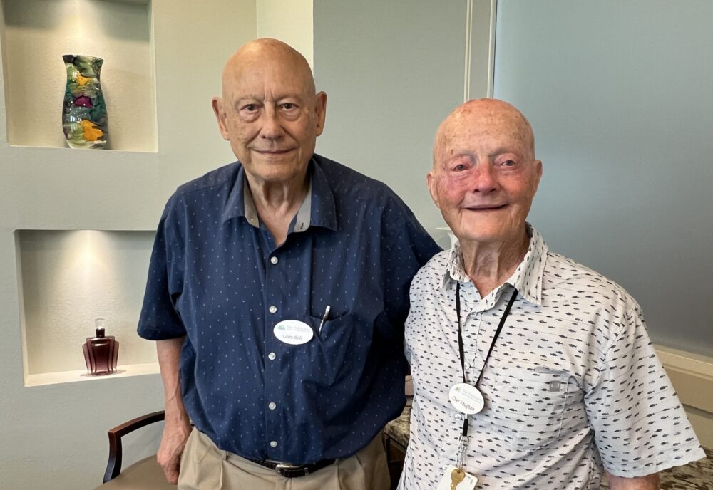 How NASA veterans are honoring the unsung heroes of the space program ...