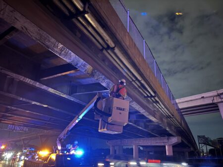 Houston Avenue bridge repairs this weekend to cause eastbound closure ...