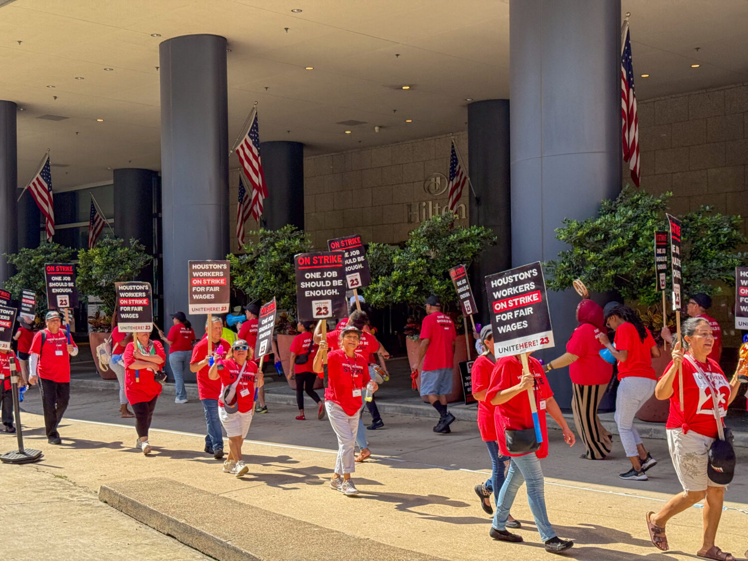 Hundreds of retired Houston city workers still awaiting pension ...