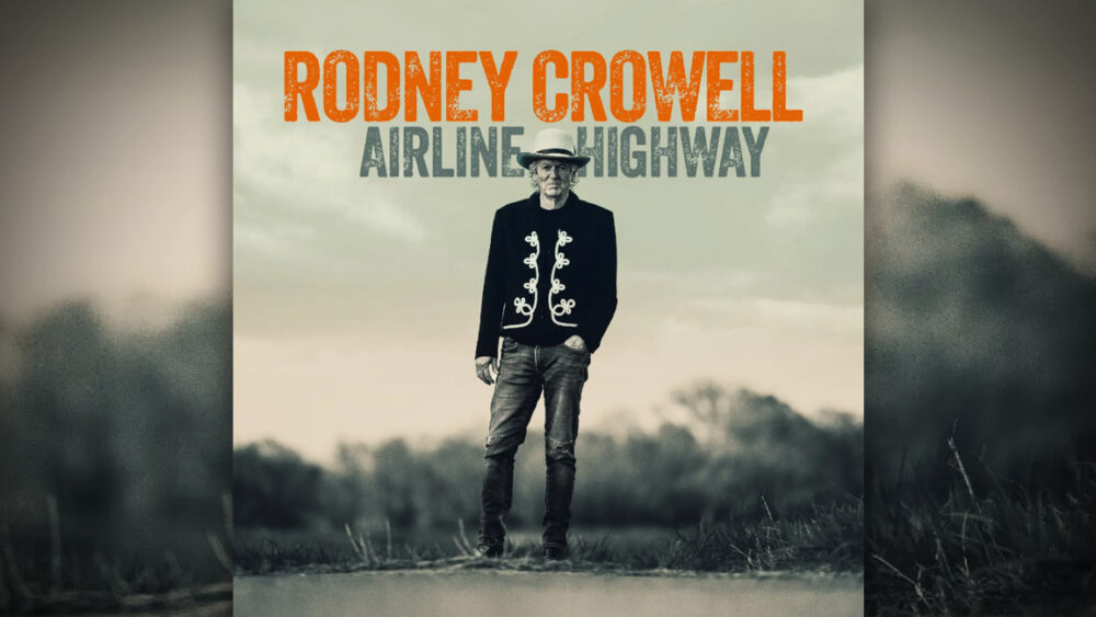 Video: Rodney Crowell performs new music in the Houston Matters studios ...