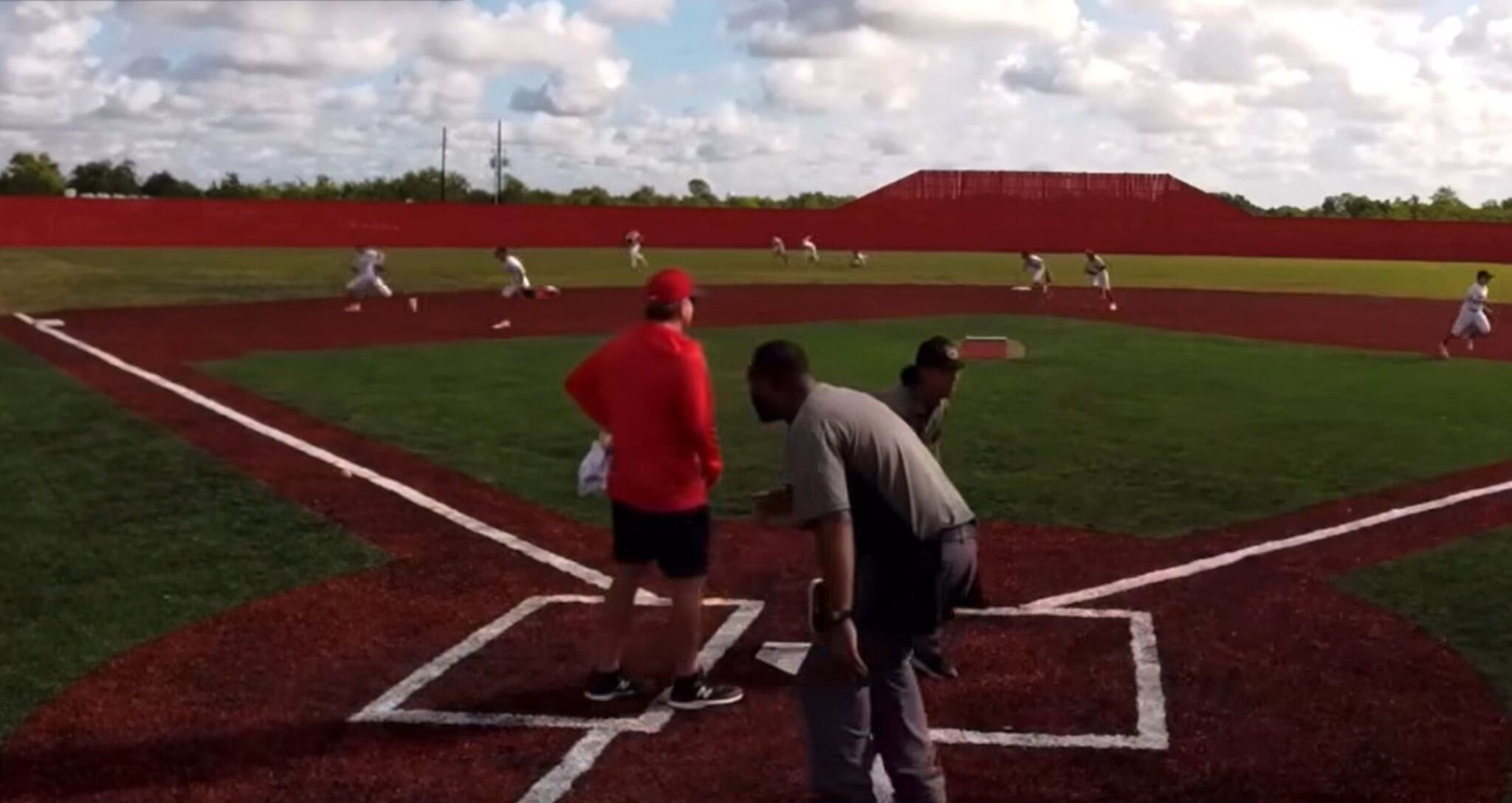 Department of Homeland Security weighs in on shooting of youth baseball ...