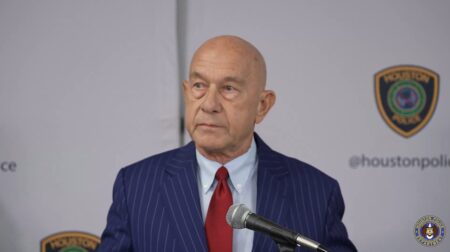 No serial killer in Houston, Mayor Whitmire says, after five bodies ...